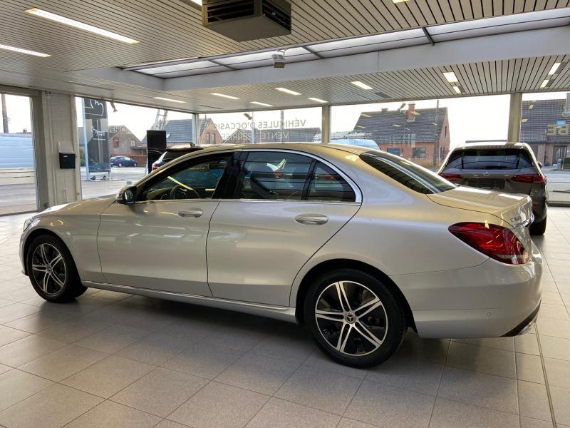 Mercedes-Benz C 160 Business Solution Navi/Caméra 19671 Km